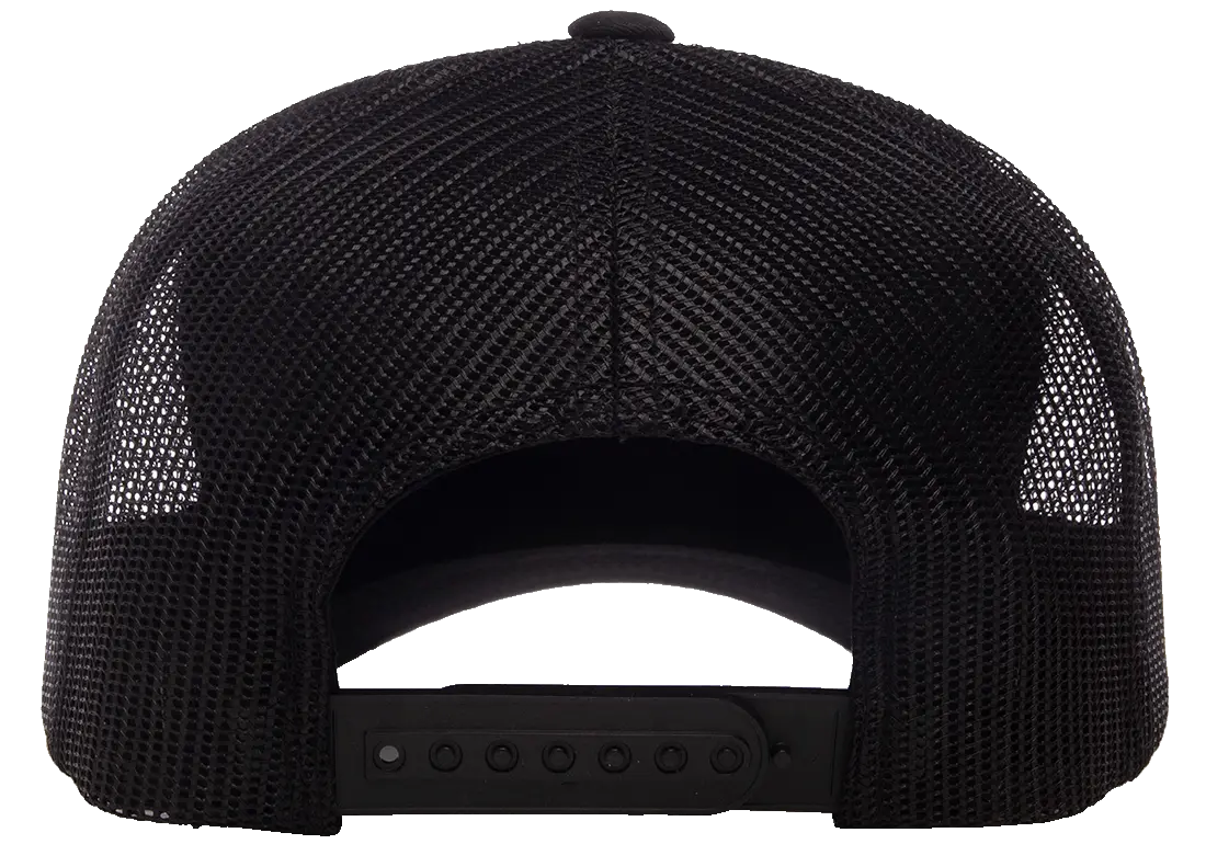 Gunfighter Black Camo Trucker Hat – 11Bravos.com