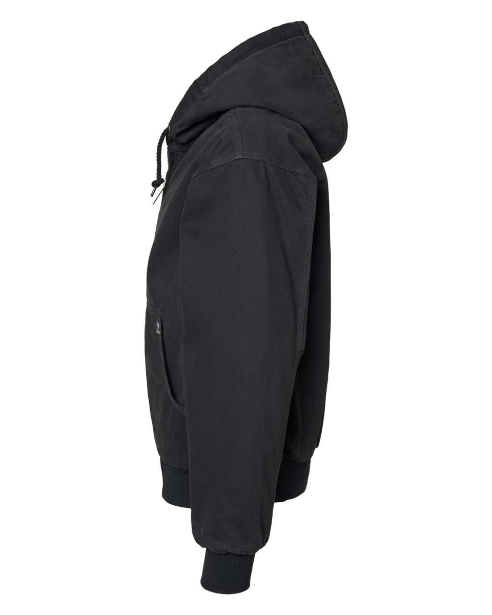American Flag DRI-DUCK Hooded Work Wear Jacket – 11Bravos.com