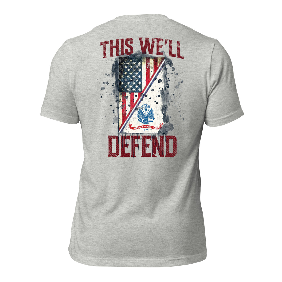 This We'll Defend Flag Shirt – 11Bravos.com