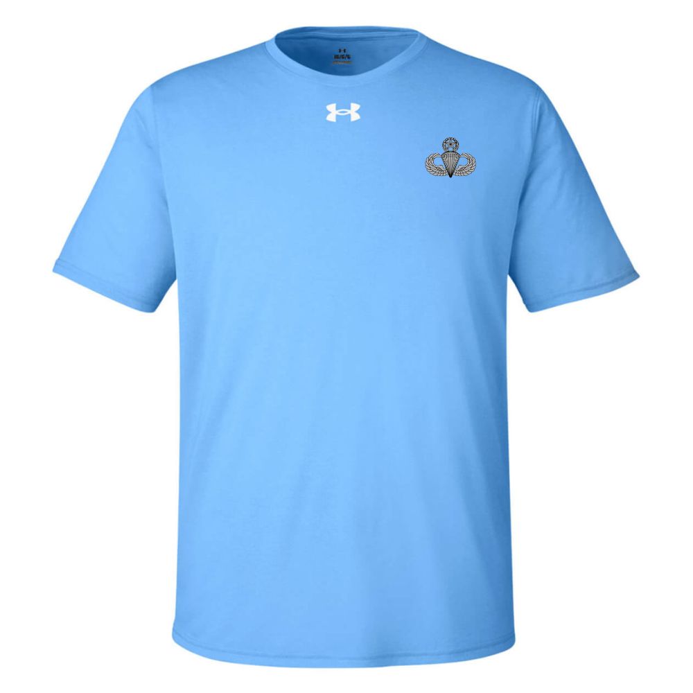 Jumpmaster Under Armour Tech™ T-Shirt – 11Bravos.com