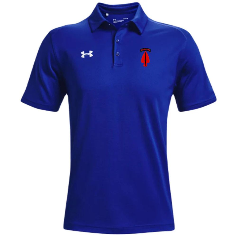 USASOC Under Armour Tech™ Polo – 11Bravos.com
