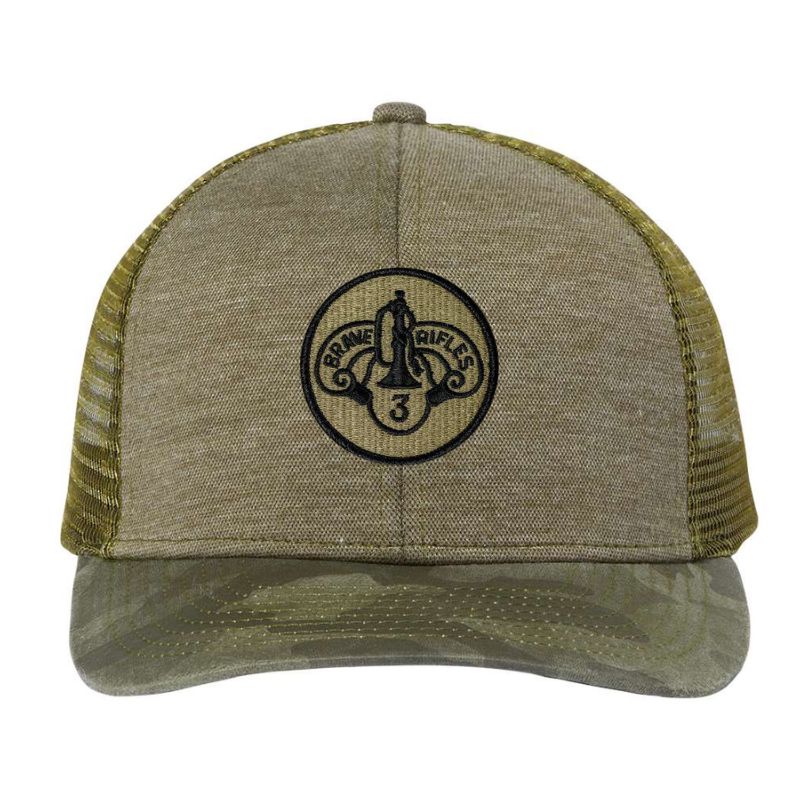 3rd ACR DRI-DUCK Trucker Hat – 11Bravos.com