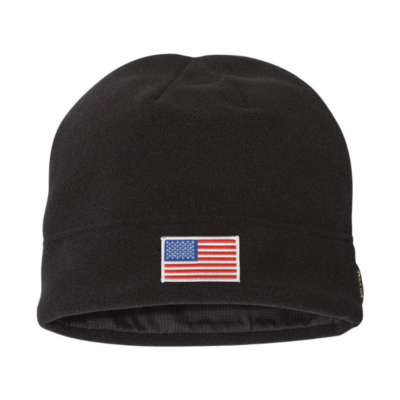 American Flag DRI-DUCK Performance Fleece Beanie – 11Bravos.com