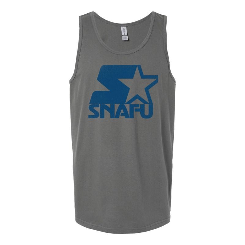 SNAFU Tank Top – 11Bravos.com