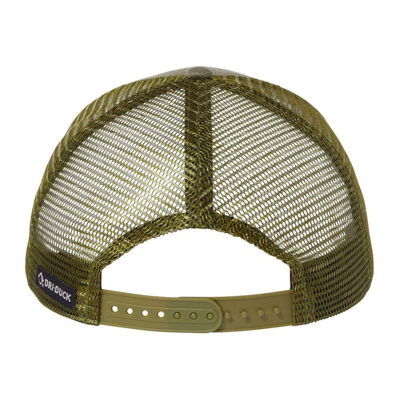 3rd ACR DRI-DUCK Trucker Hat – 11Bravos.com