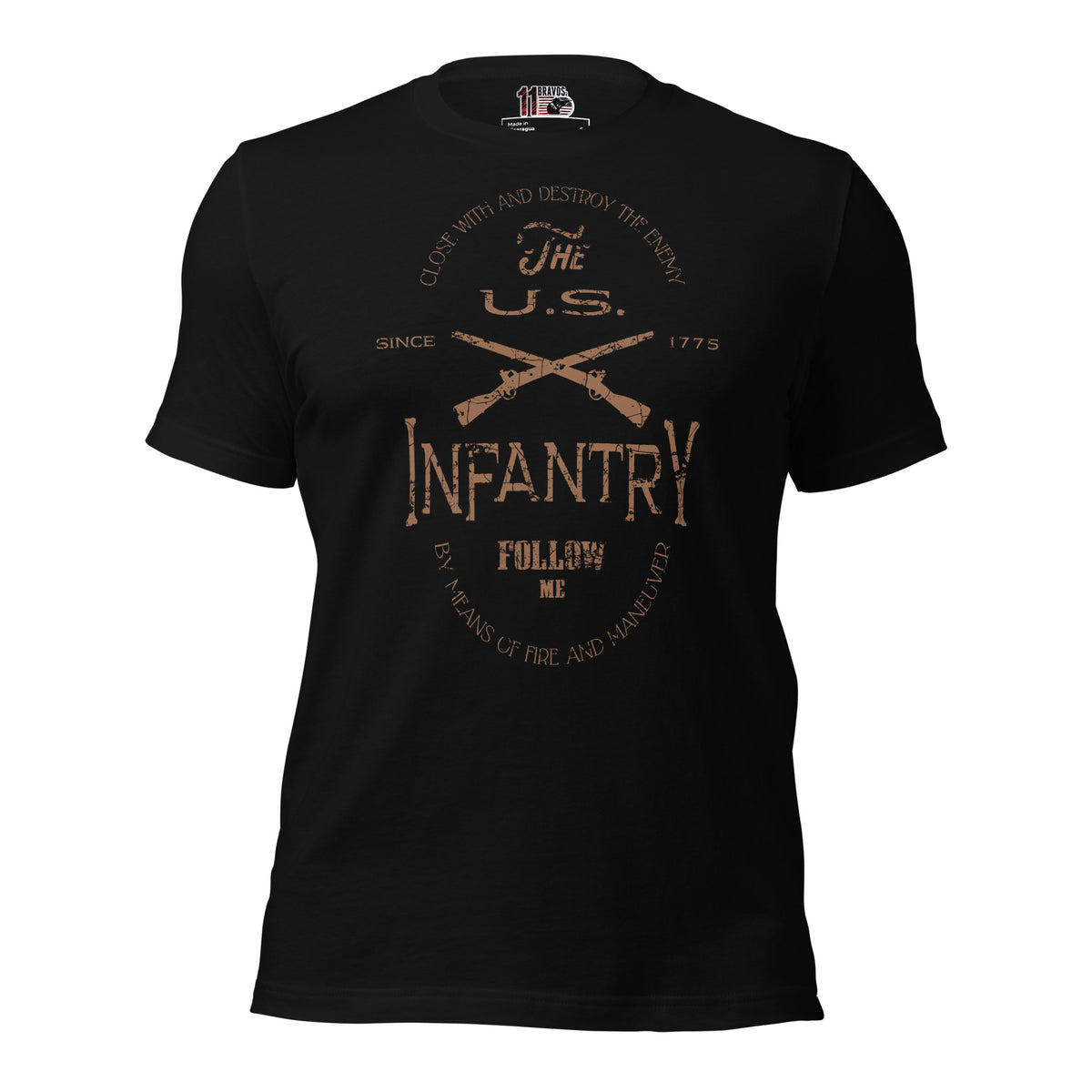 Vintage Infantry – 11Bravos.com