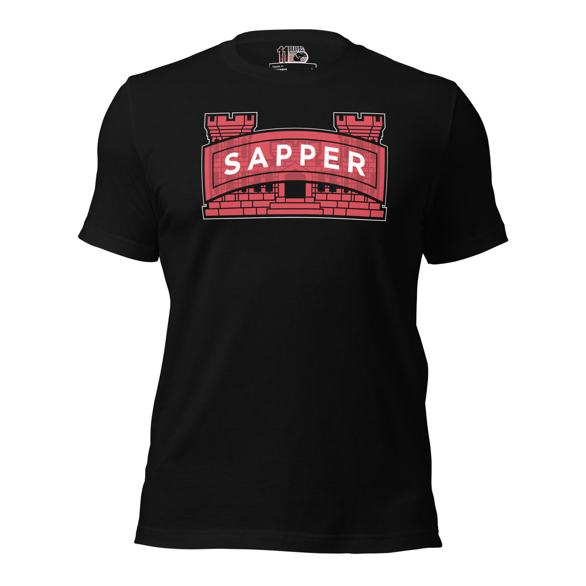 Sapper Shirt – 11Bravos.com