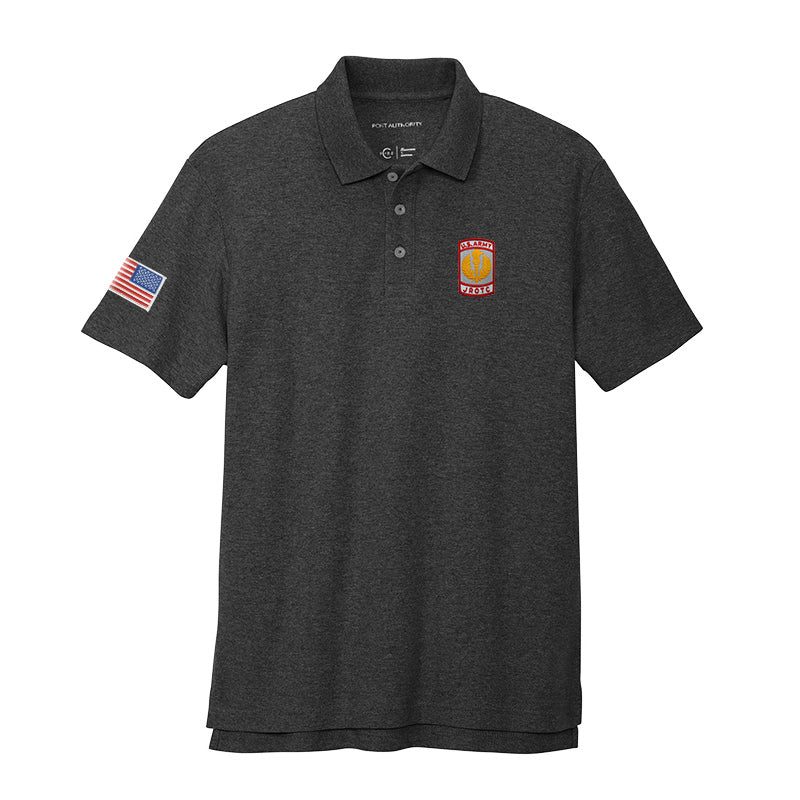 JROTC Cotton Blend Polo Shirt – 11Bravos.com