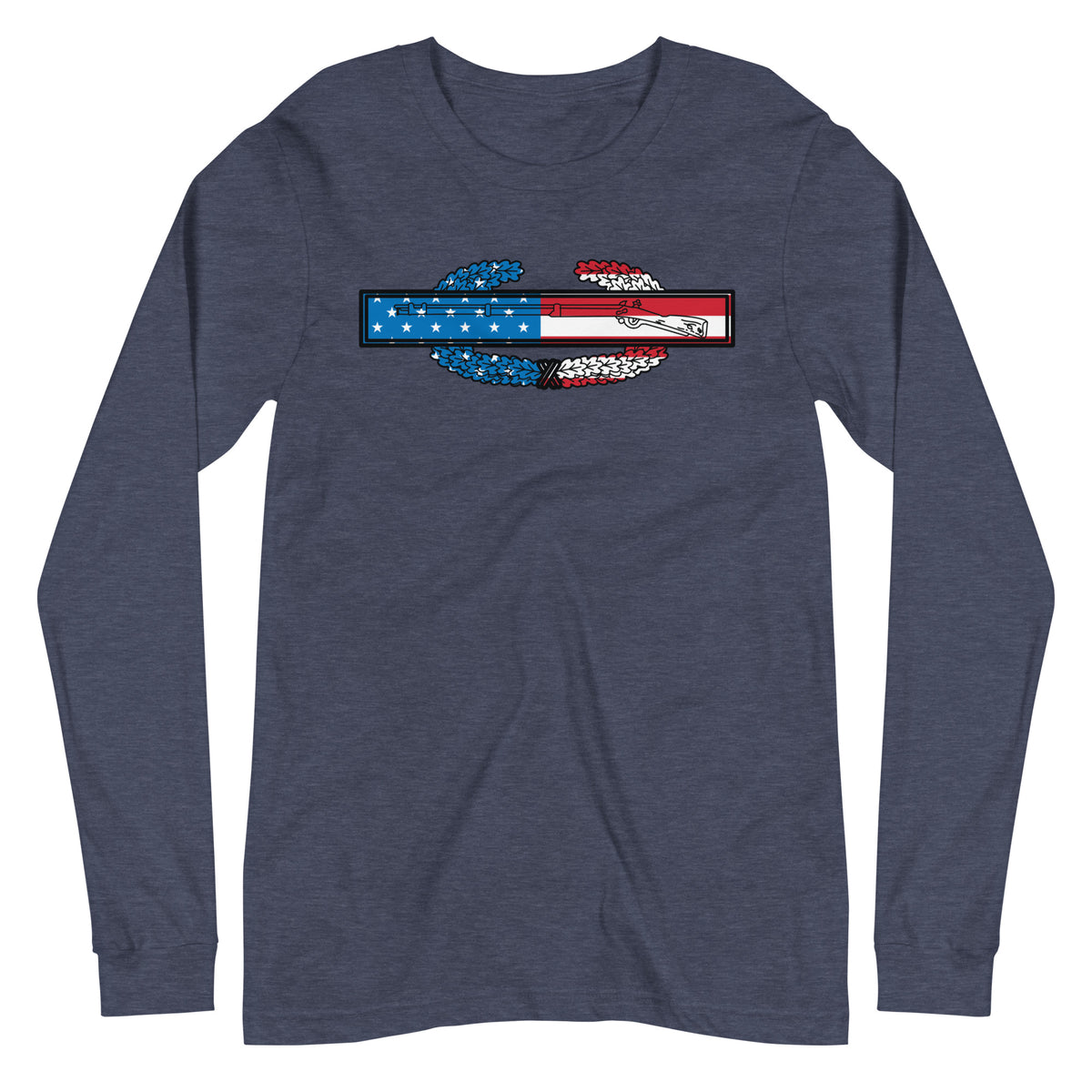 CIB Flag Long Sleeve – 11Bravos.com